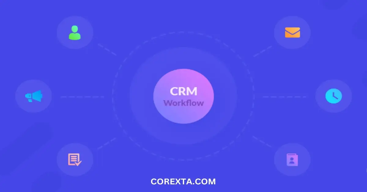 How To Automate Your Crm Workflow Benefits And Best Practices