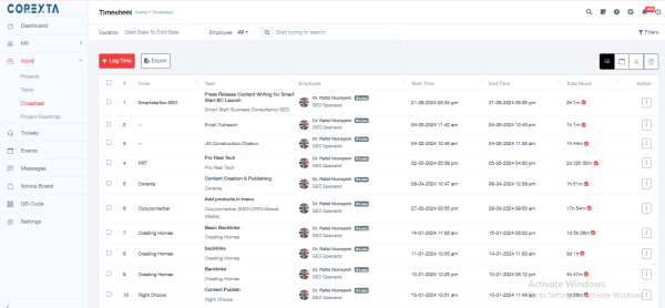 10 Best WFM Tools & Workforce Management Software in 2025 | Corexta: Your All-in-One Business ...