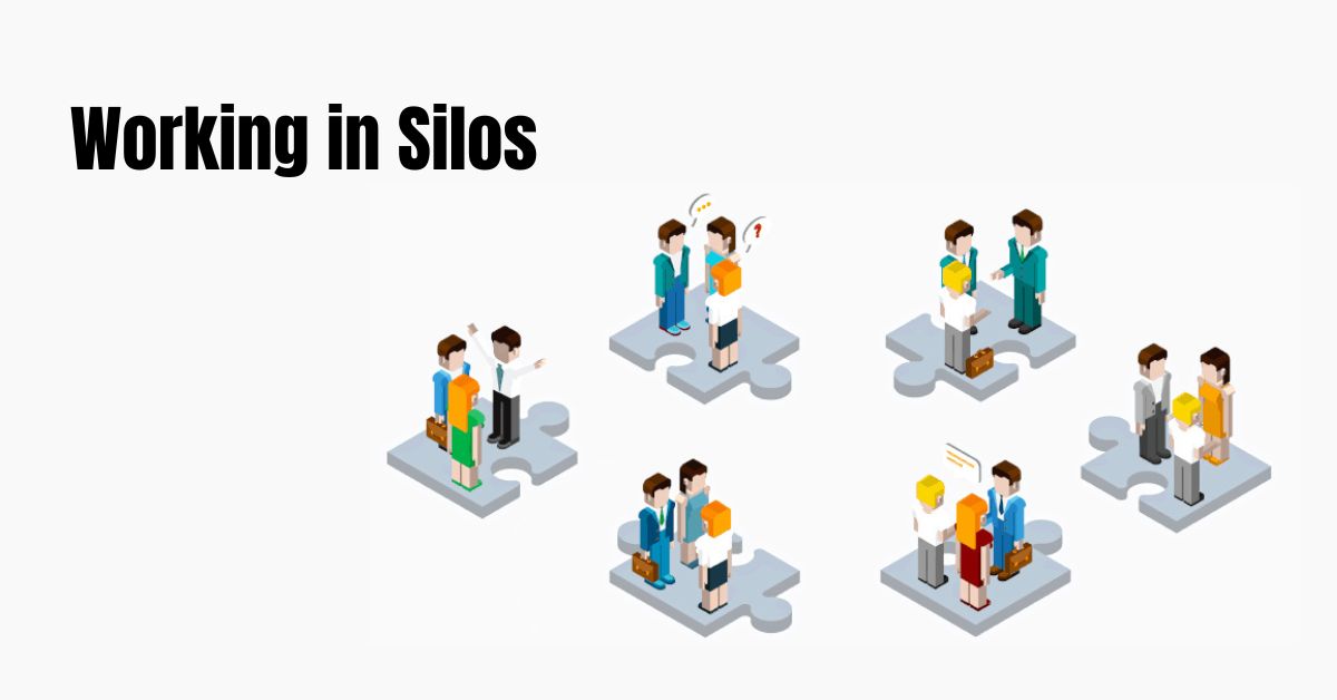 How to Avoid Working in Silos and Foster Teamwork | Corexta: Your All-in-One Business Management ...