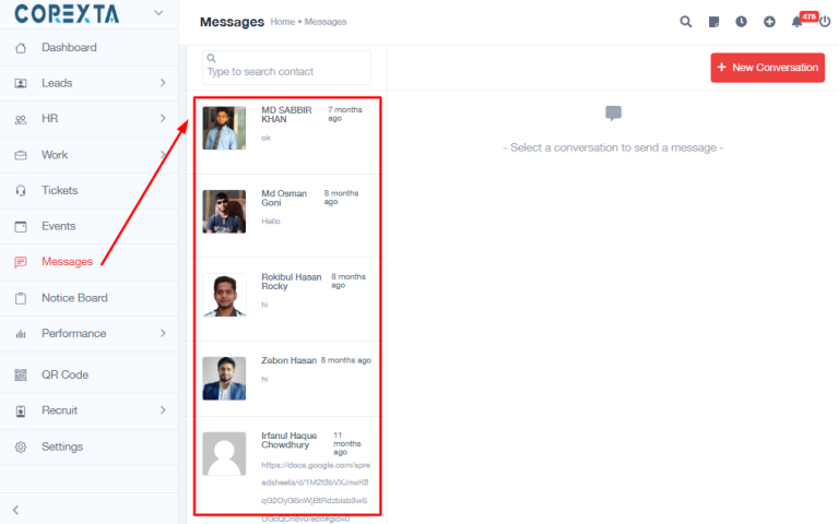 Top 10 Asynchronous Communication Tools for 2025 | Corexta: Your All-in-One Business Management ...