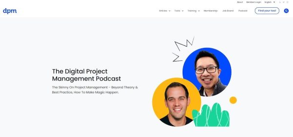 10 Must-Listen Project Management Podcasts in 2025 | Corexta: Your All ...