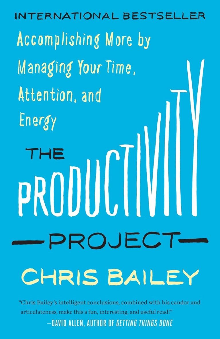 10 Best Time Management Books for Busy Individuals in 2025 | Corexta ...