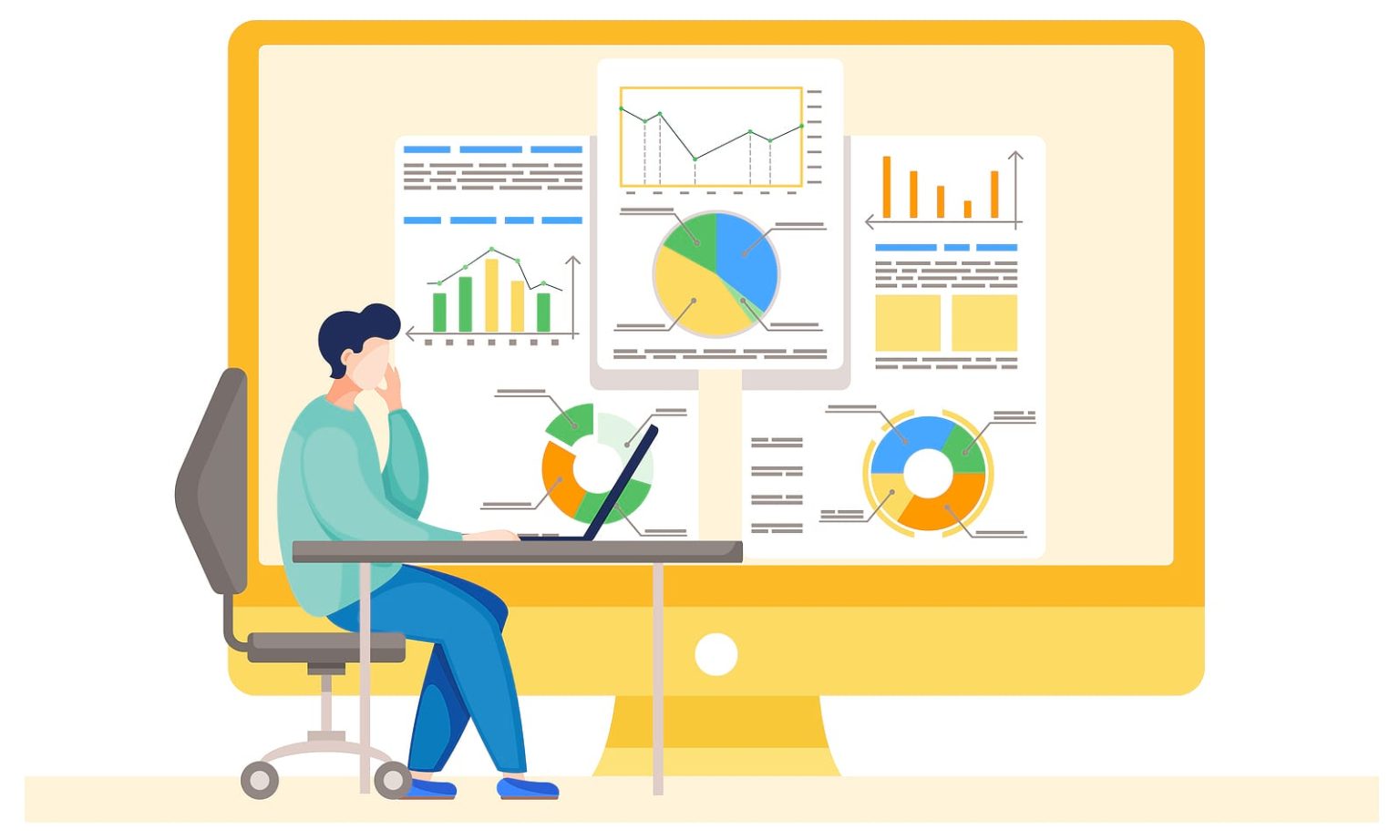 10 Excellent Financial KPIs You Need To Track In 2025 | Corexta: Your ...