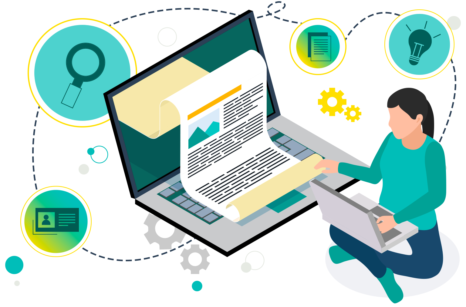 How HR Teams Use Generative AI: Use Cases & Real Examples