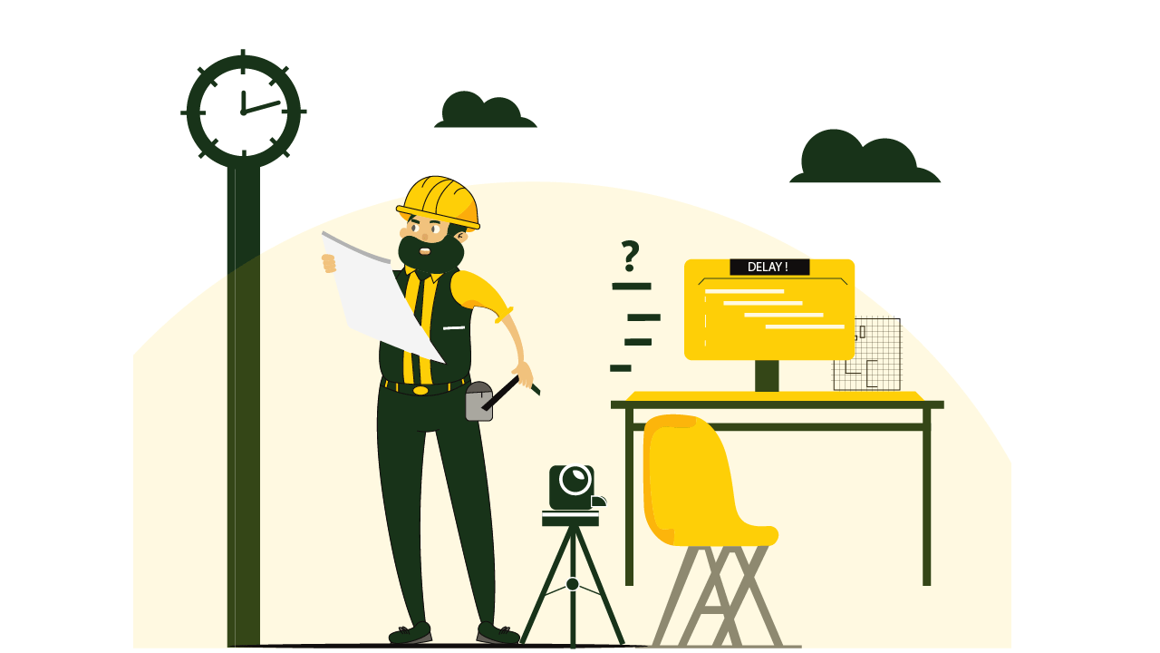 How to Handle a Construction Project Delay